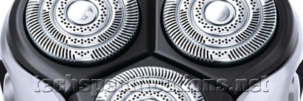 Philips PT920/18 Electric Shaver Tech Specs